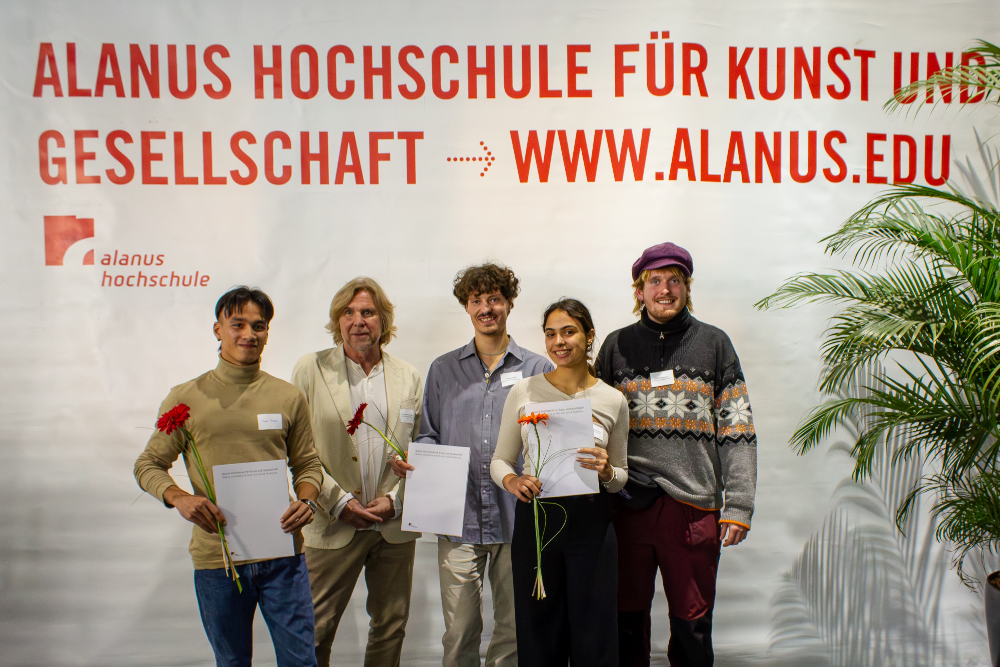 Alanus: Alanus Hochschule vergibt zum vierzehnten Mal Deutschlandstipendien, den diesjährigen ...